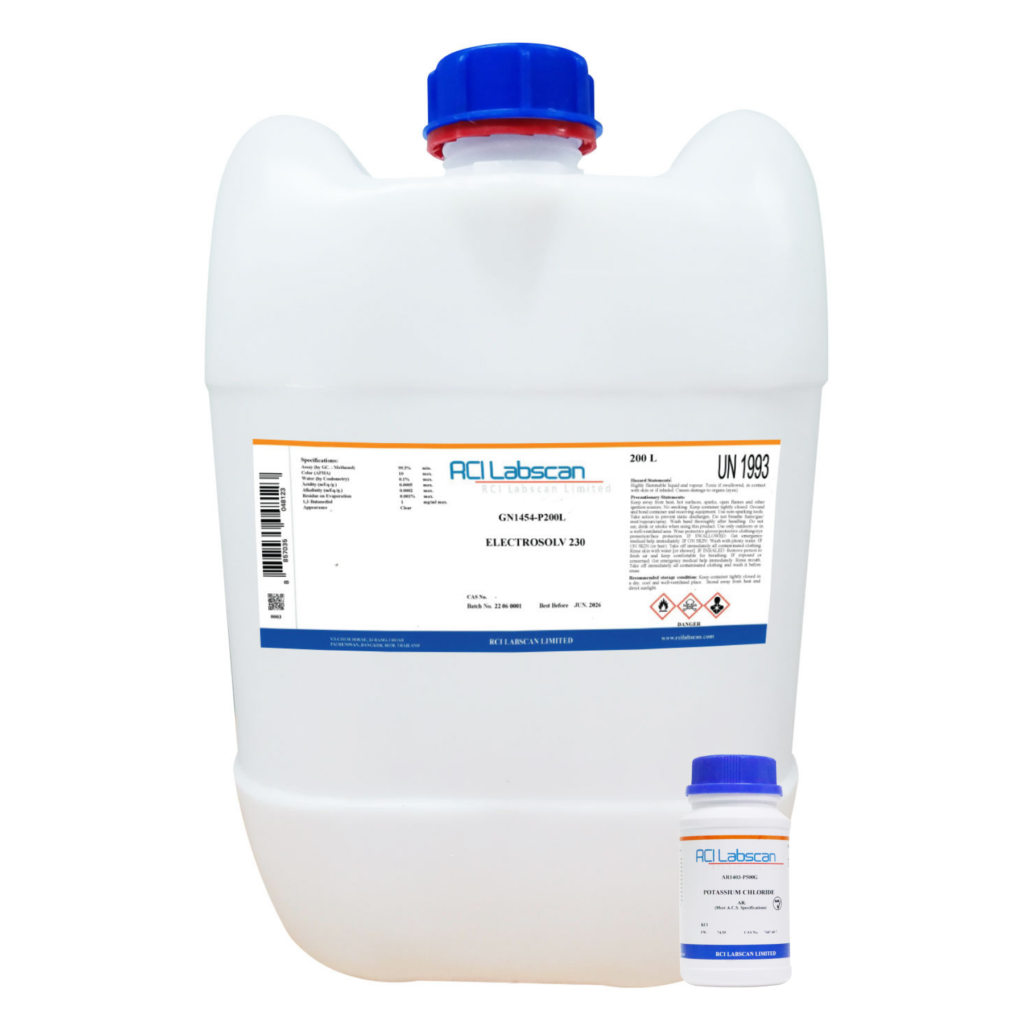 Borax, AR (di-sodium tetraborate decahydrate) - RCI LABSCAN LIMITED (EN)