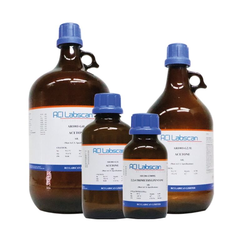 Methanol, Anhydrous (20 ppm) - RCI LABSCAN LIMITED (EN)