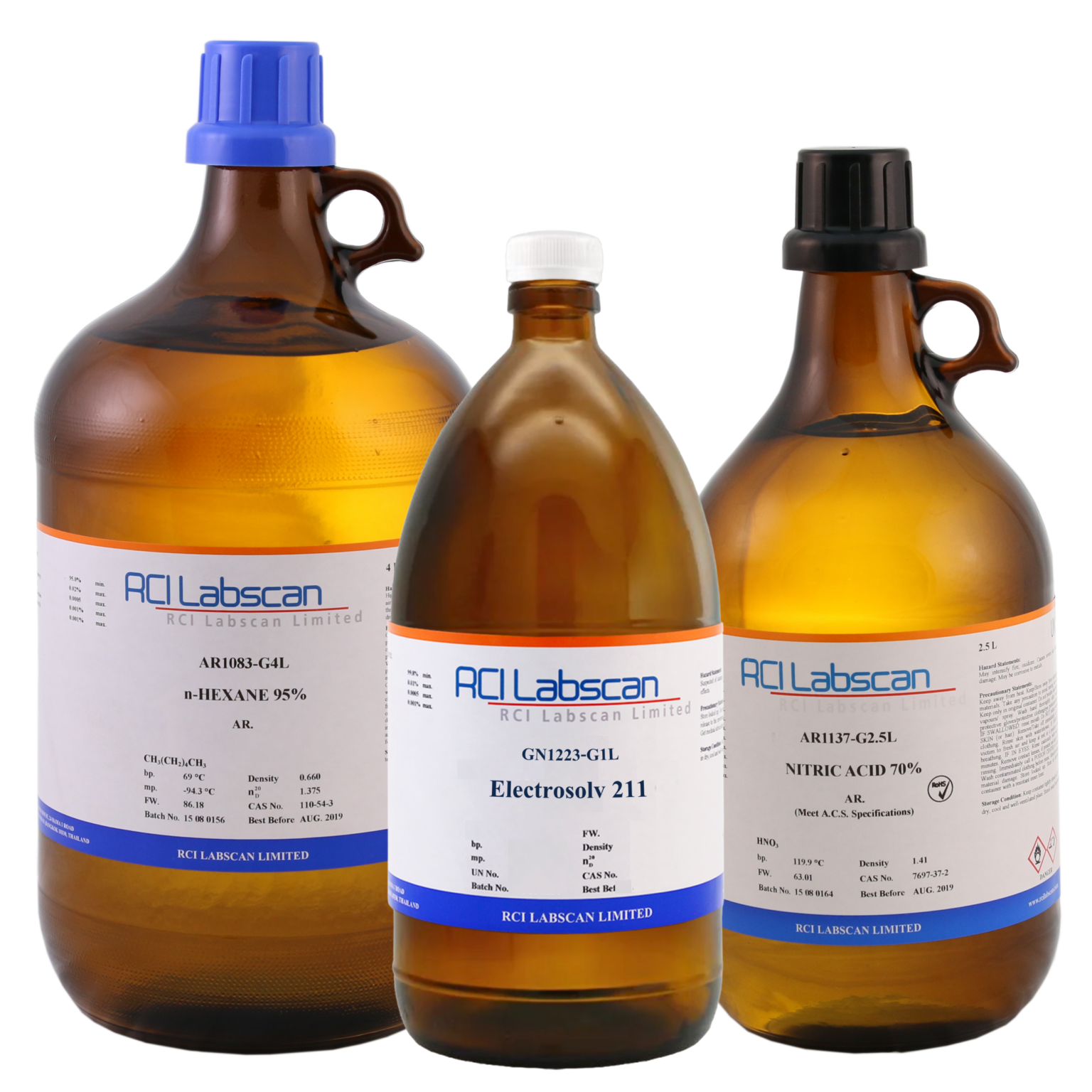 Electrosolv 402 - RCI LABSCAN LIMITED (EN)