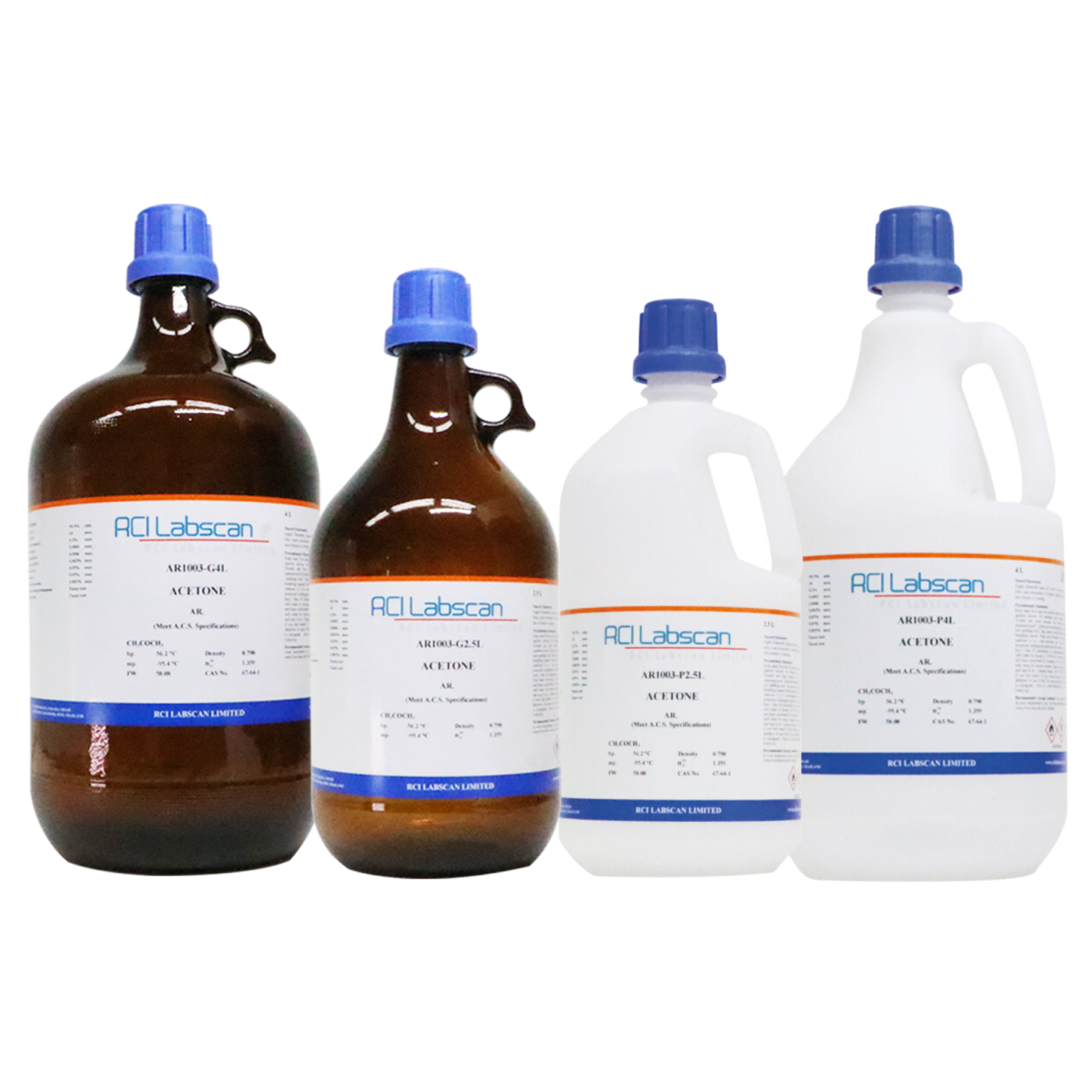 Water (Deionized Water) - RCI LABSCAN LIMITED (EN)