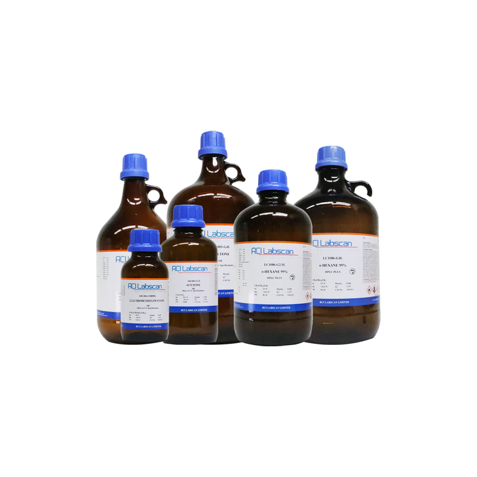 Acetic Acid Glacial, HPLC - RCI LABSCAN LIMITED (EN)
