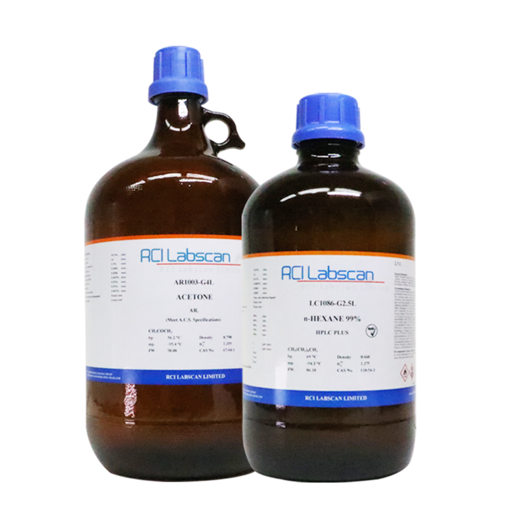 Water (Deionized Water) - RCI LABSCAN LIMITED (EN)