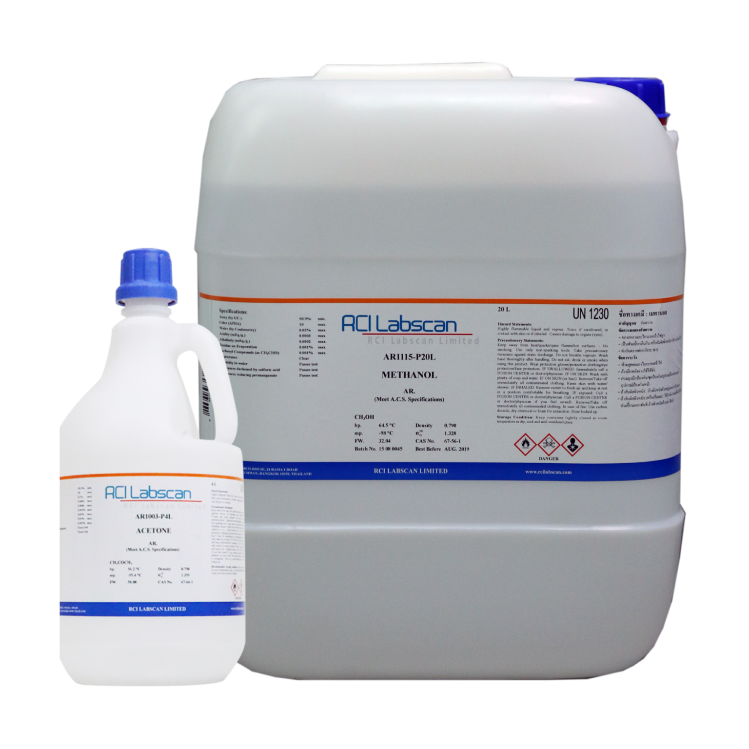 Electrosolv E - RCI LABSCAN LIMITED (EN)