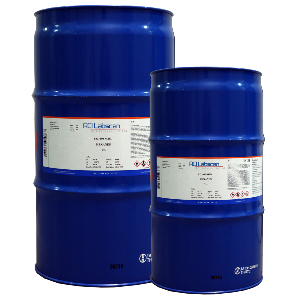 Butan-1-ol, AR - RCI LABSCAN LIMITED (EN)