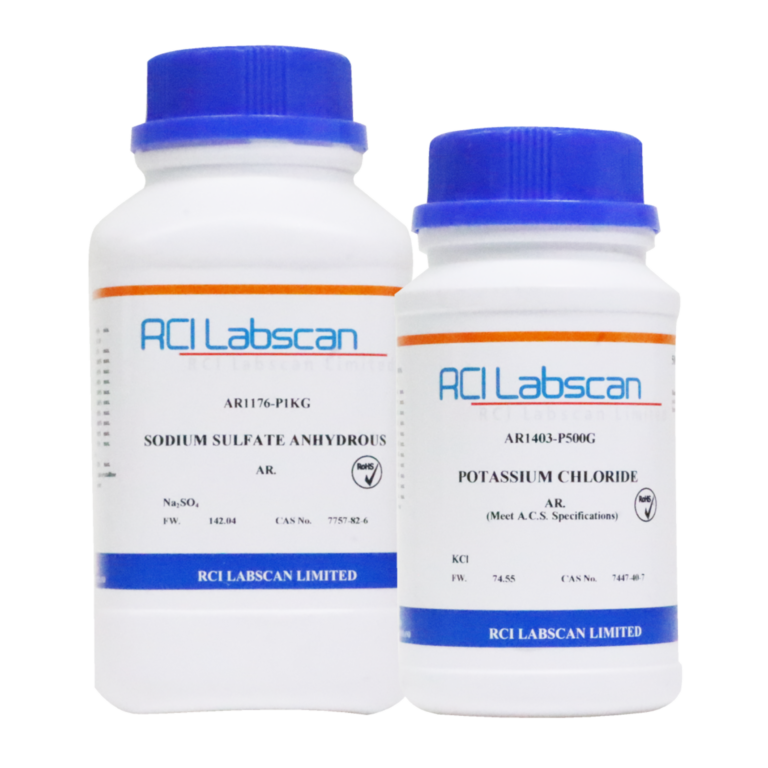 Sodium Chloride 99%, AR - RCI LABSCAN LIMITED (EN)