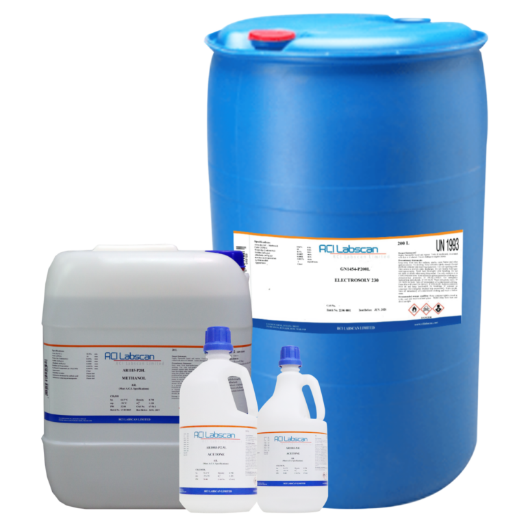 Electrosolv E - RCI LABSCAN LIMITED (EN)