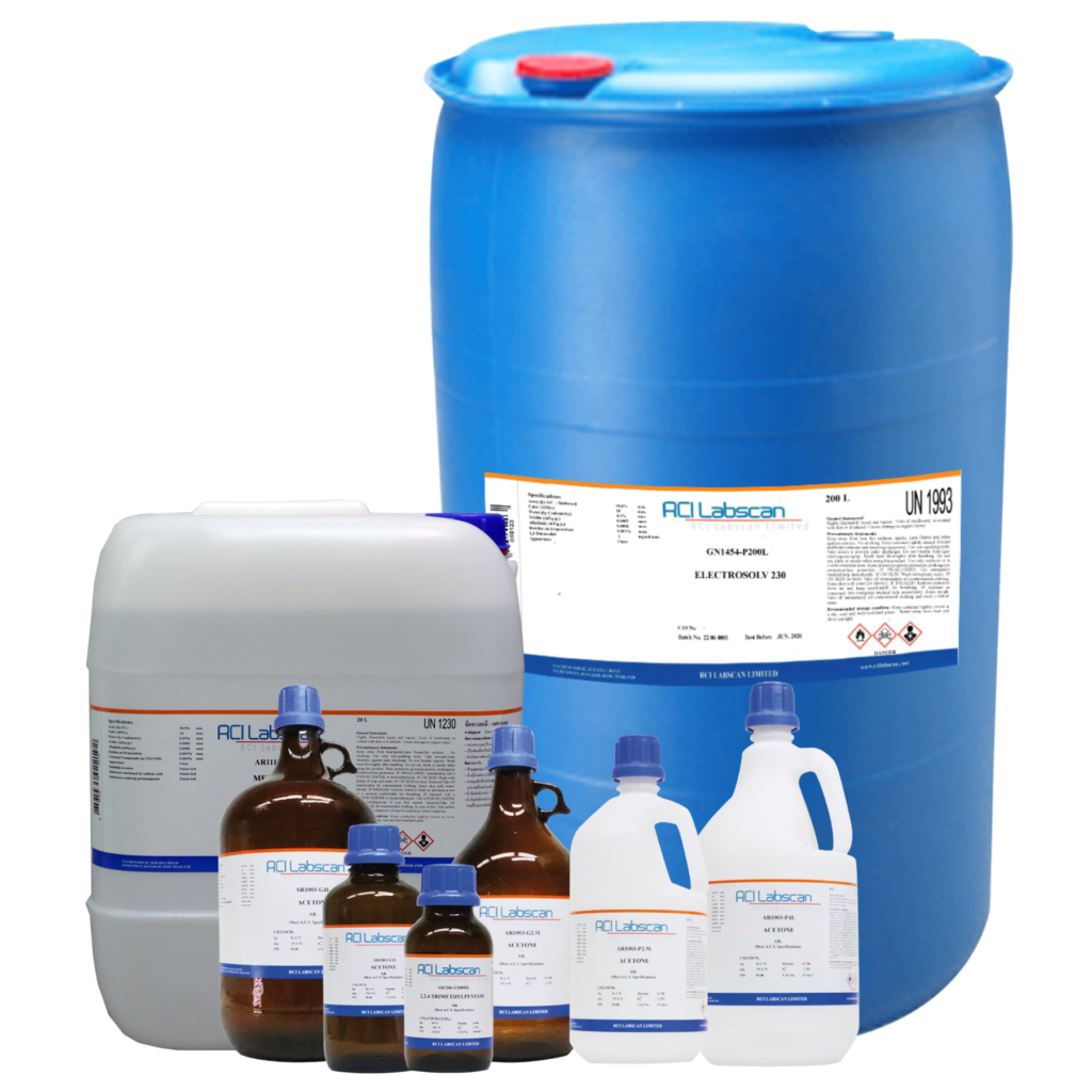 ortho-Phosphoric acid 85%, RCI Premium - RCI LABSCAN LIMITED (EN) ortho-Phosphoric acid 85%, RCI Premium - RCI LABSCAN LIMITED (EN)