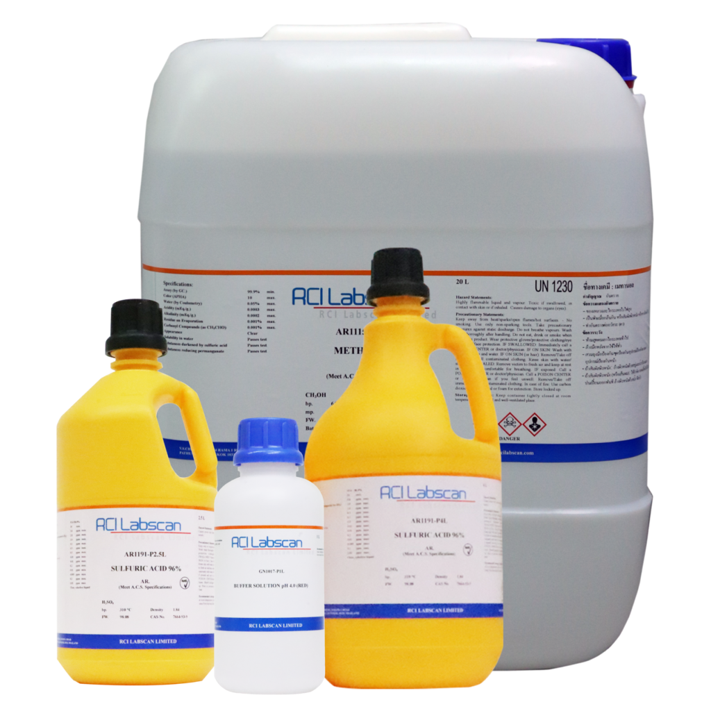 Sulfuric Acid, 1.0N - RCI LABSCAN LIMITED (EN)