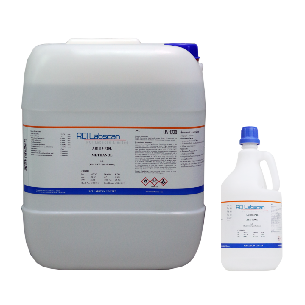 Acetone, GPR - RCI LABSCAN LIMITED (EN)