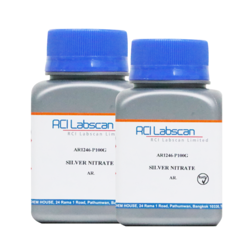 Silver Nitrate, AR - RCI LABSCAN LIMITED (EN)