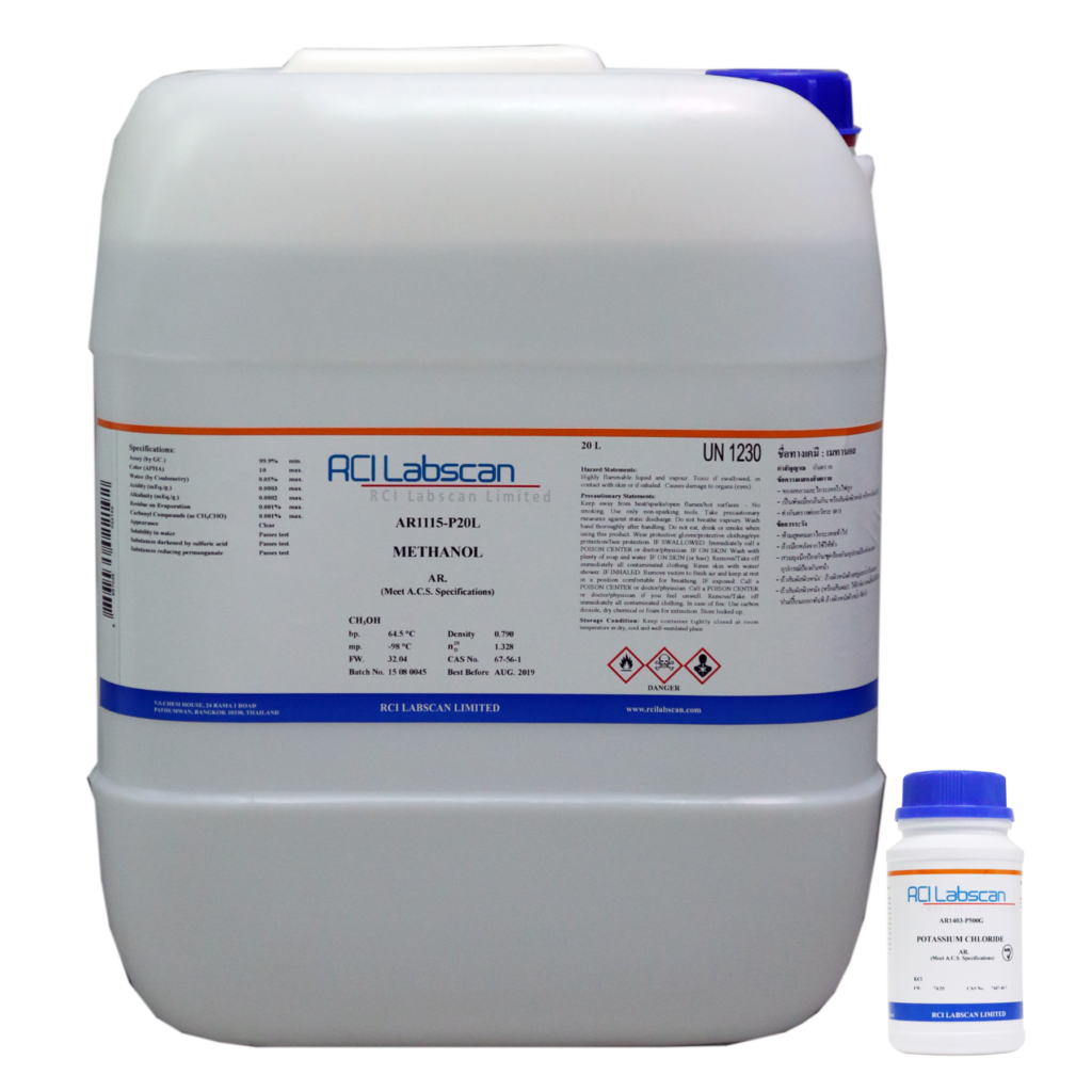 Borax, AR (di-sodium tetraborate decahydrate) - RCI LABSCAN LIMITED (EN)