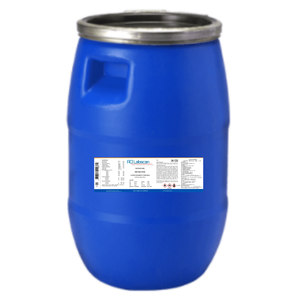 Nitric Acid 50%, AR - RCI LABSCAN LIMITED (EN)