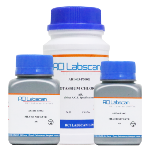 Silver Nitrate, AR - RCI LABSCAN LIMITED (EN)