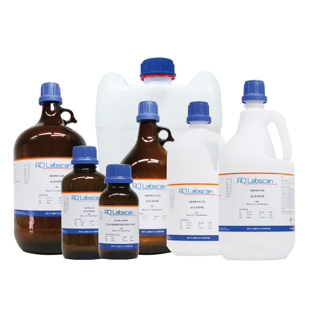 Acetonitrile, HPLC - RCI LABSCAN LIMITED (EN)