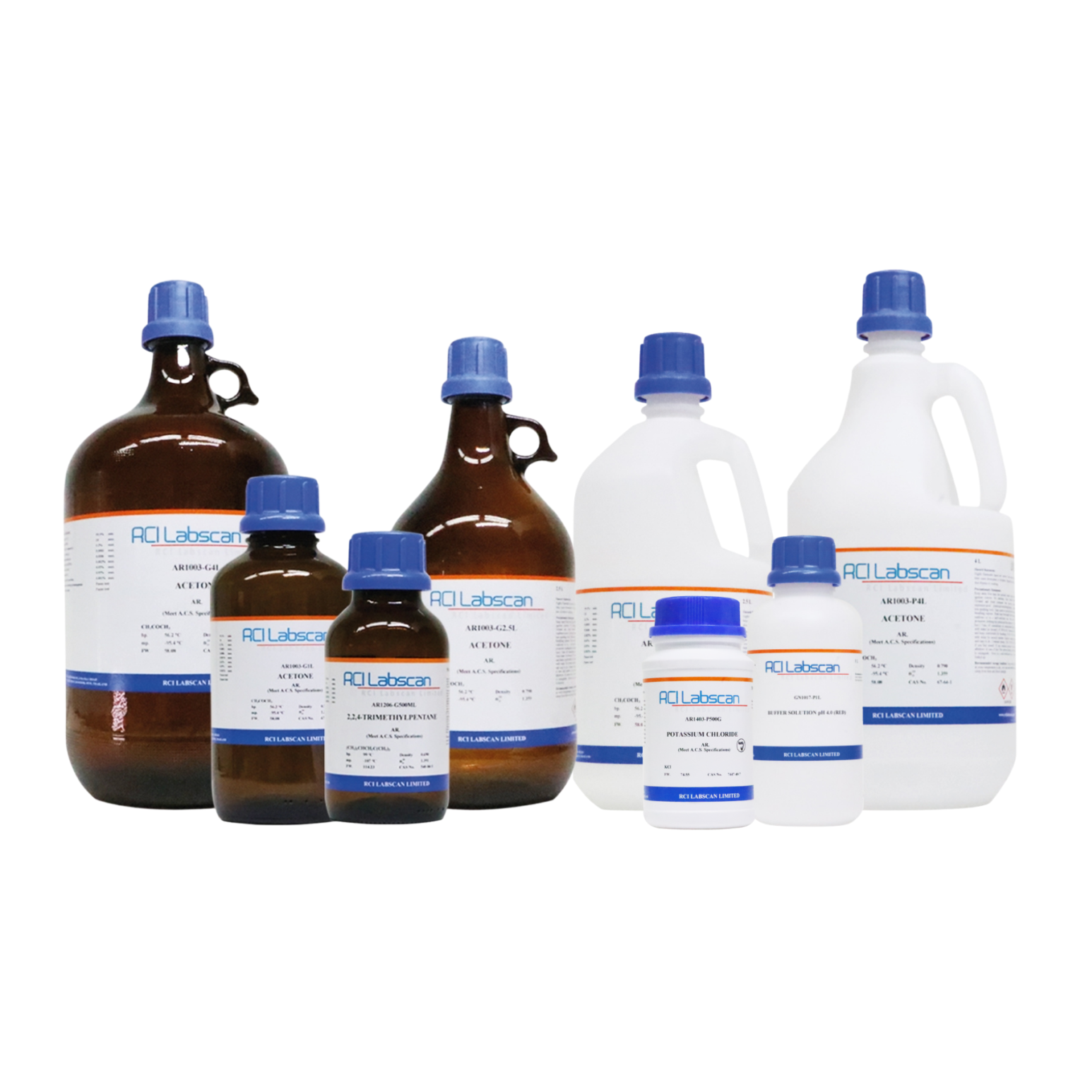 Ethanol 96%, AR - RCI LABSCAN LIMITED (EN)