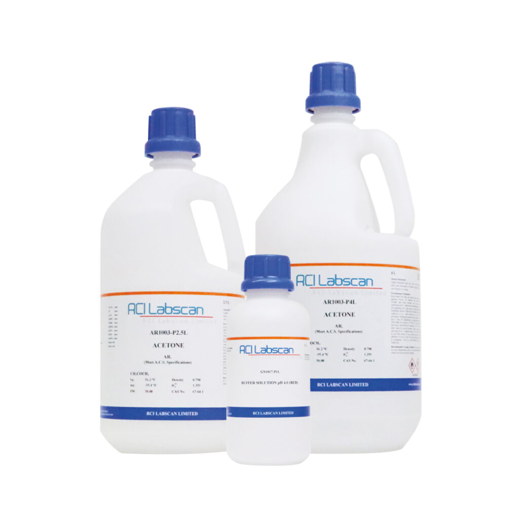 Hydrochloric Acid, 0.1N - RCI LABSCAN LIMITED (EN)