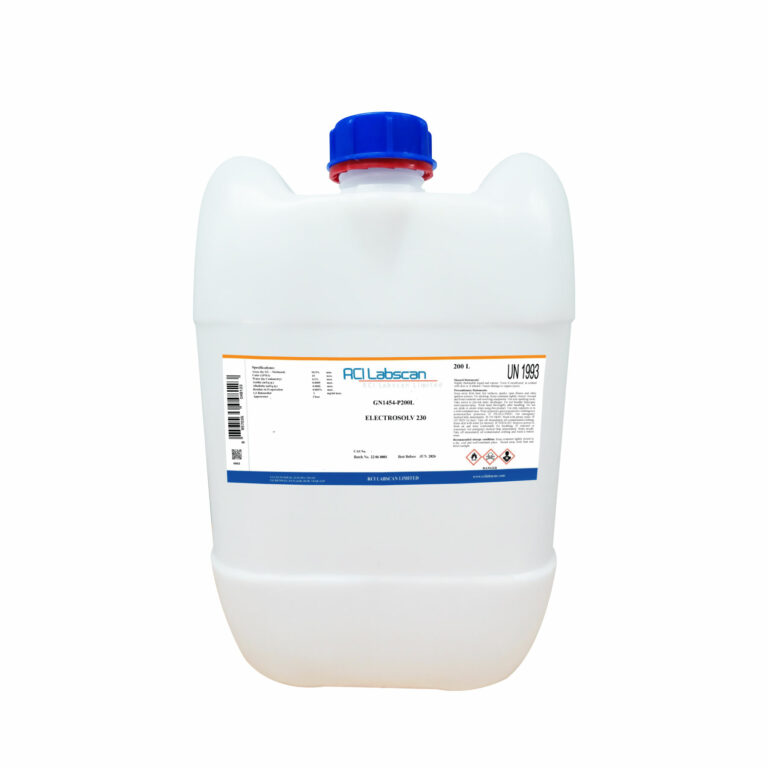 Hydrochloric Acid, 0.1N - RCI LABSCAN LIMITED (EN)