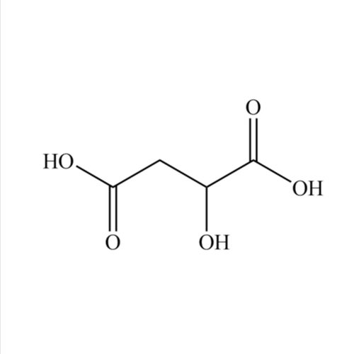 Malic Acid Structure
