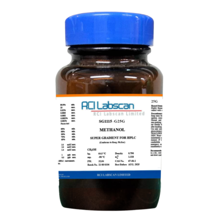1-Octanesulphonic Acid Sodium Salt Anhydrous, HPLC - RCI LABSCAN LIMITED (EN)