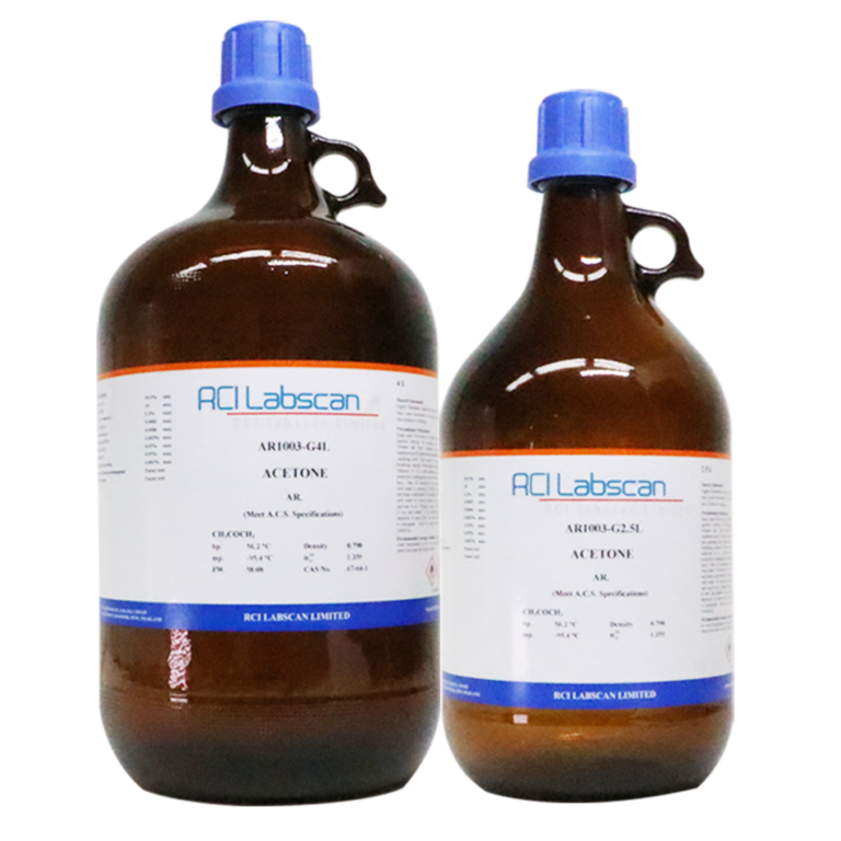 Propan-2-ol, AR - RCI LABSCAN LIMITED (EN)