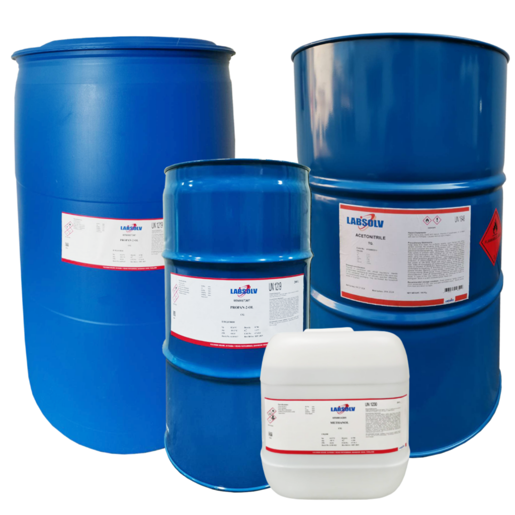 Methanol, CG - RCI LABSCAN LIMITED (EN)