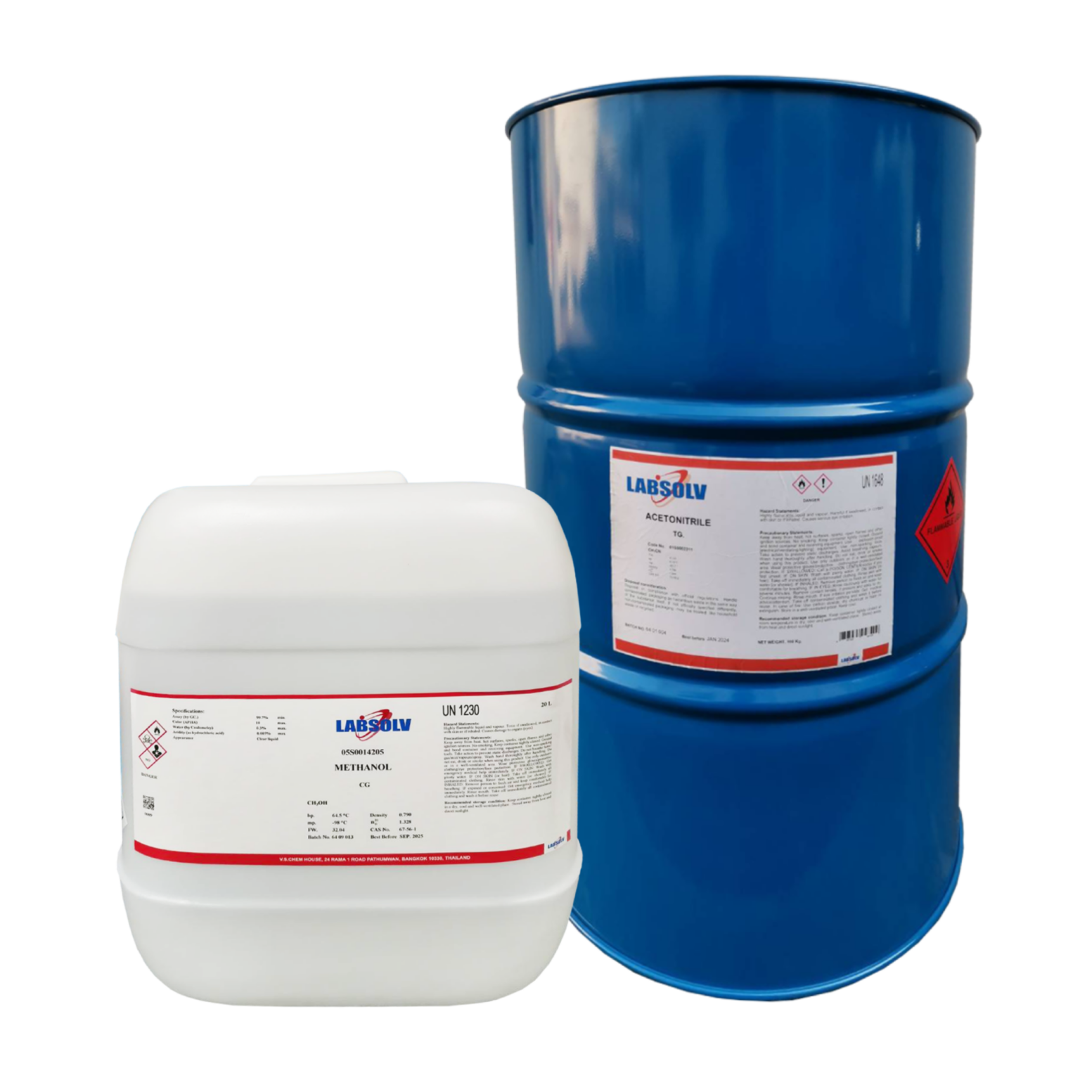 Acetone, Pharma - RCI LABSCAN LIMITED (EN)
