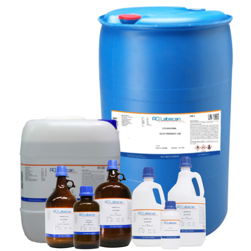 Dimethylsulphoxide, GC-HS Plus for Headspace GC Analysis - RCI LABSCAN ...