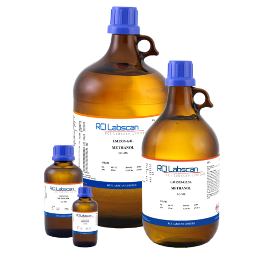 Methanol Archives - RCI LABSCAN LIMITED (EN)