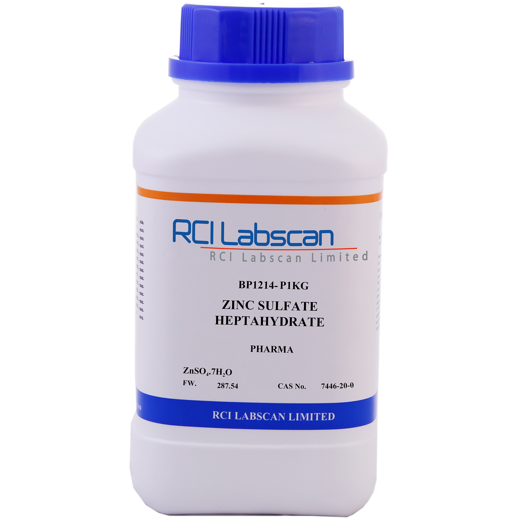 Ammonium Ferrous (II) Sulfate Hexahydrate, AR - RCI LABSCAN LIMITED (EN) Ammonium Ferrous (II) Sulfate Hexahydrate, AR - RCI LABSCAN LIMITED (EN)