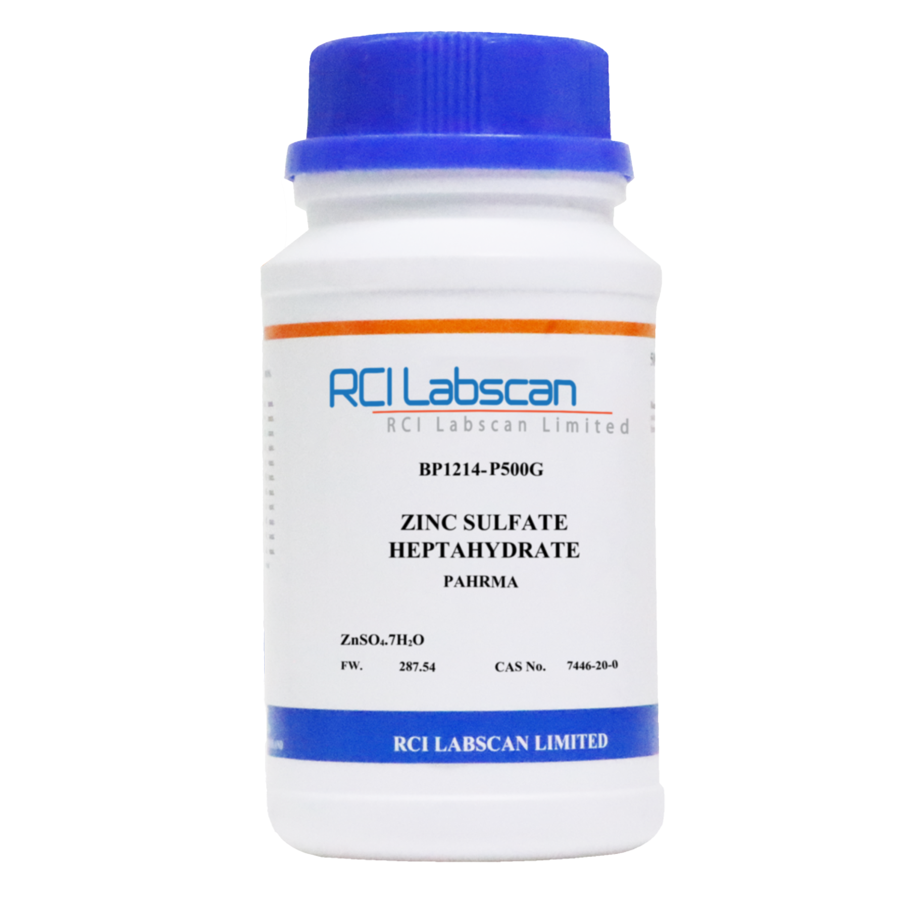 Ammonium Ferrous (II) Sulfate Hexahydrate, AR - RCI LABSCAN LIMITED (EN)