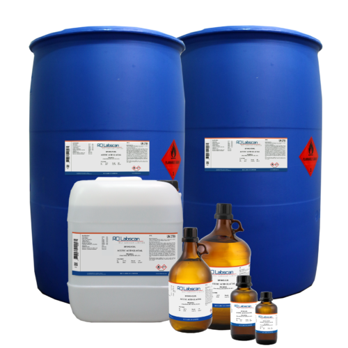 Acetic Acid Glacial, HPLC - RCI LABSCAN LIMITED (EN)